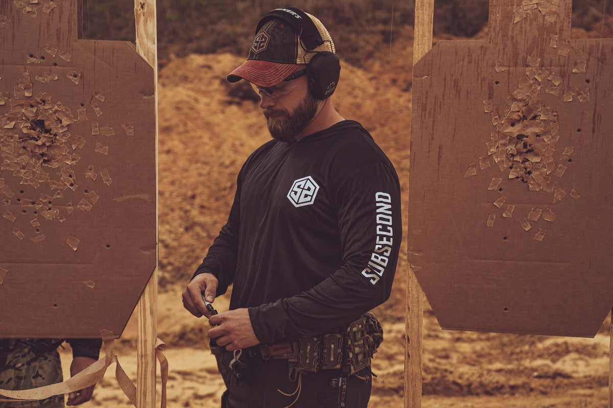 Performance Range Hoodie – Subsecond