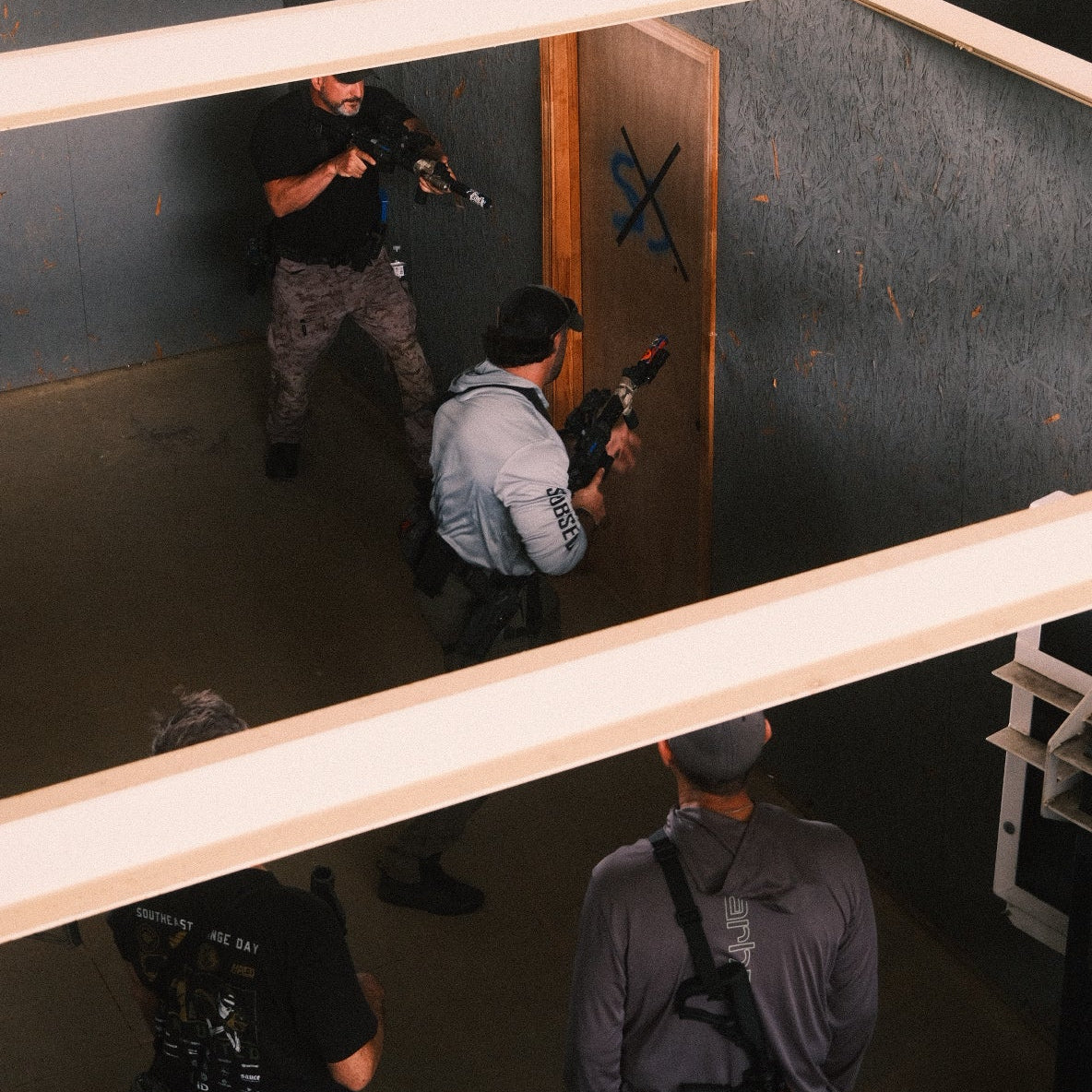 Exigent Response for Patrol Officers – Subsecond