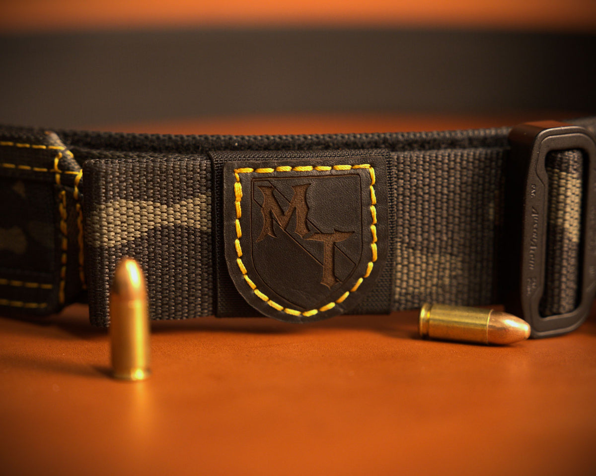 Custom Leather Tail Patch – Subsecond