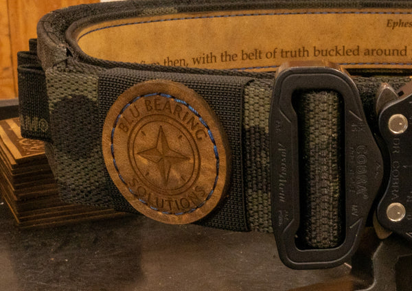 Custom Leather Tail Patch – Subsecond