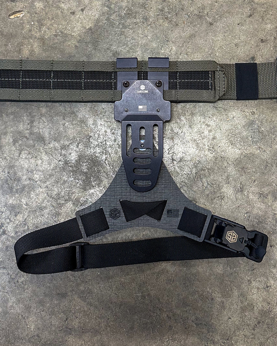 Drop Point Mount (DPM) – Subsecond