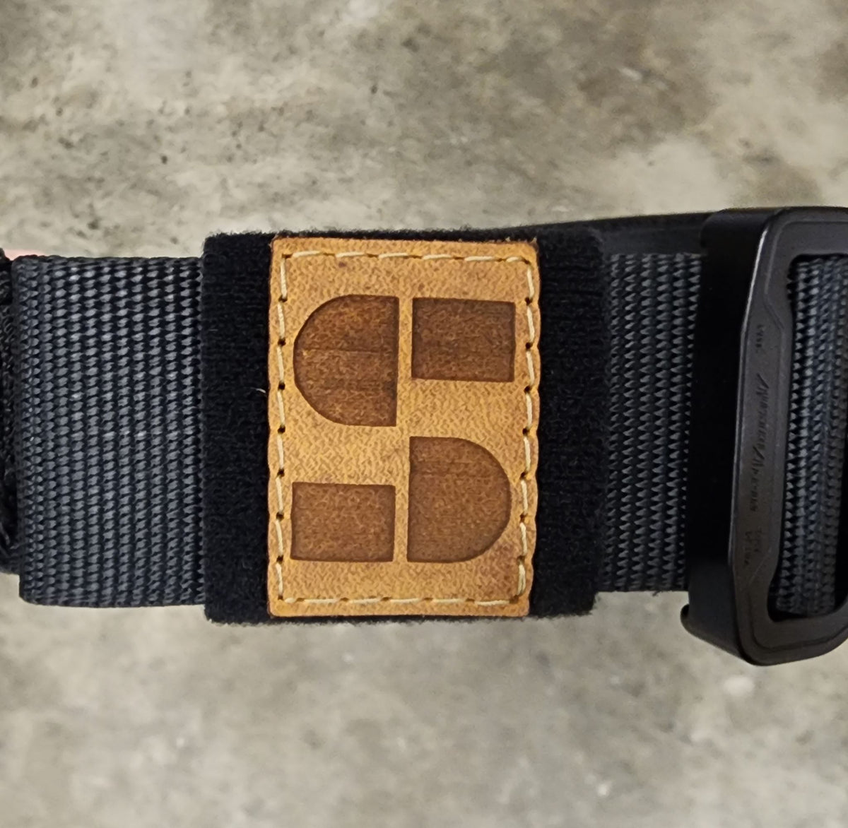 Custom Leather Tail Patch – Subsecond