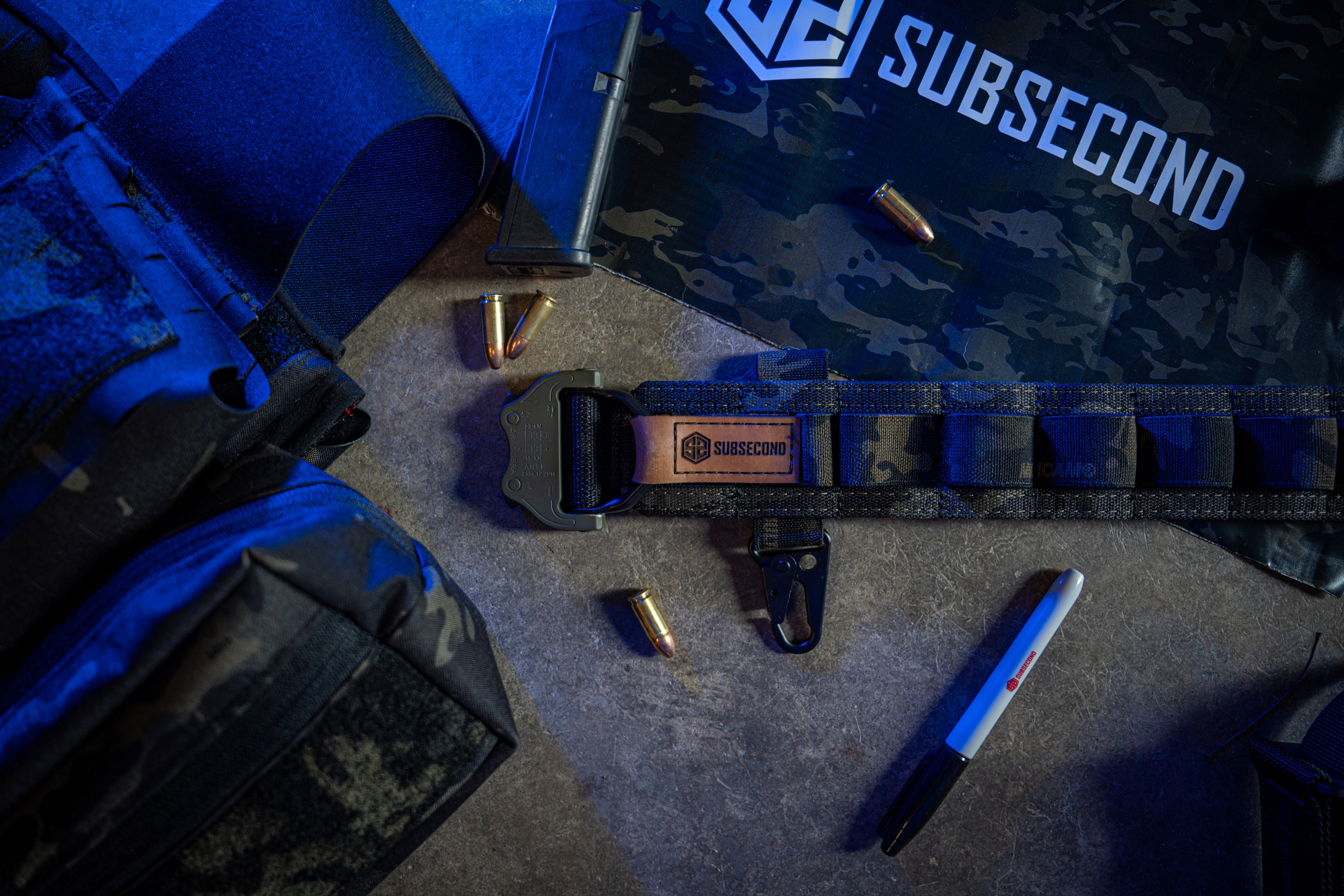 SubSecond Tactical Gun Belts & Gear – Subsecond