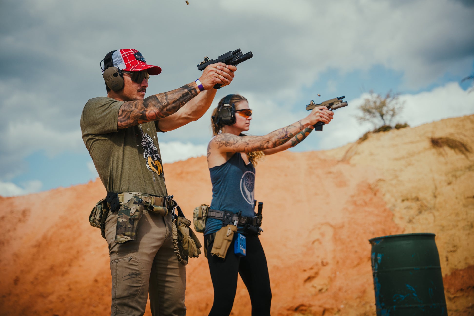 SubSecond Tactical Gun Belts & Gear – Subsecond