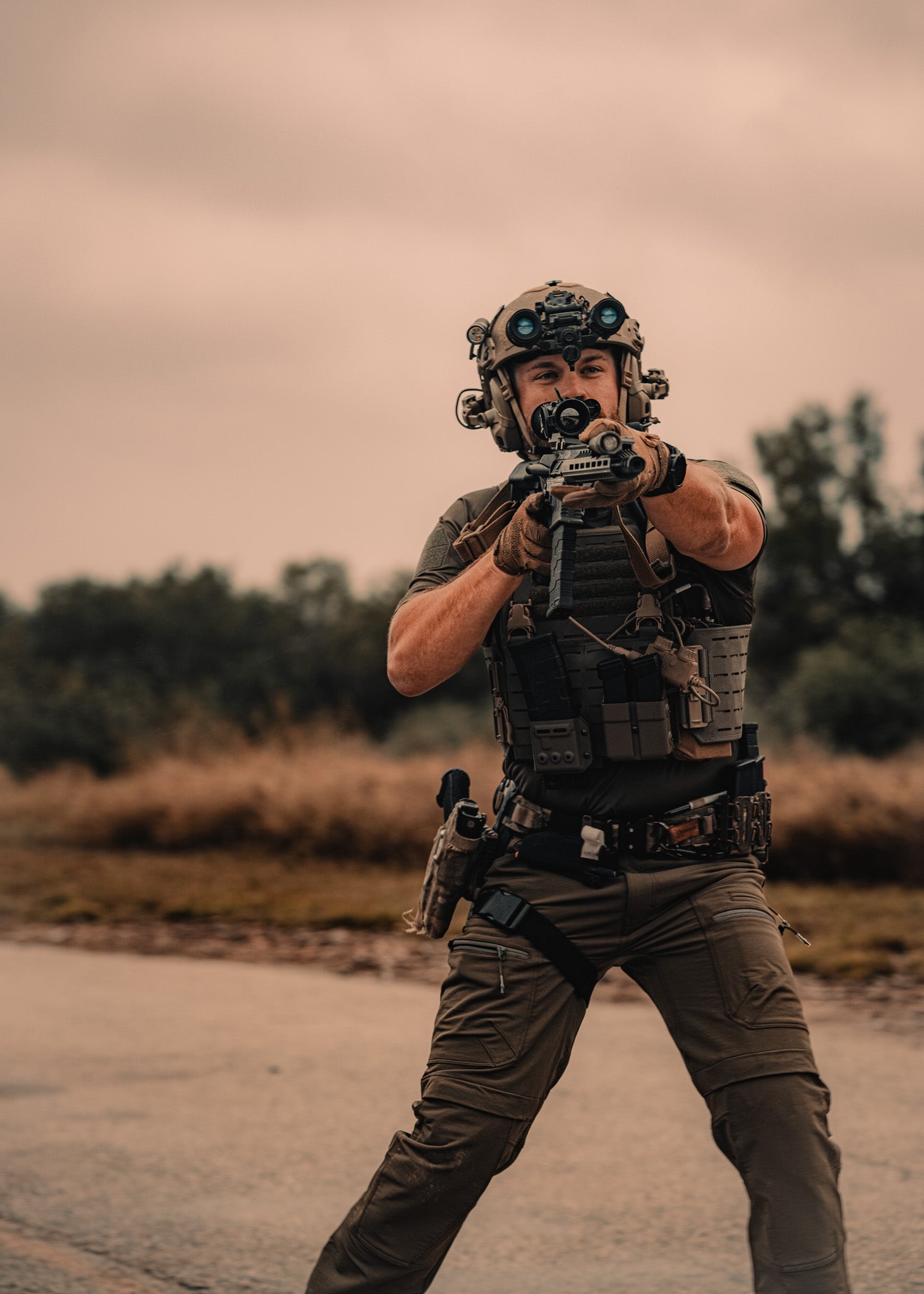 Subsecond Tactical Gun Belts & Gear