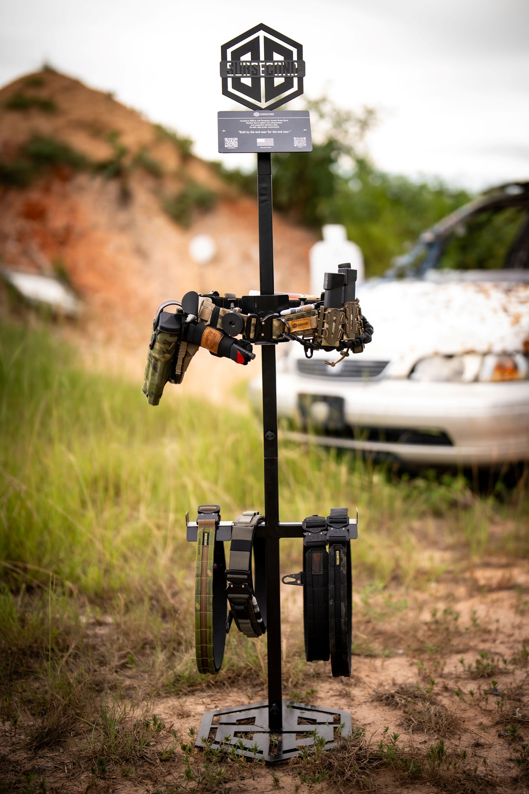 Gear accessories – Subsecond